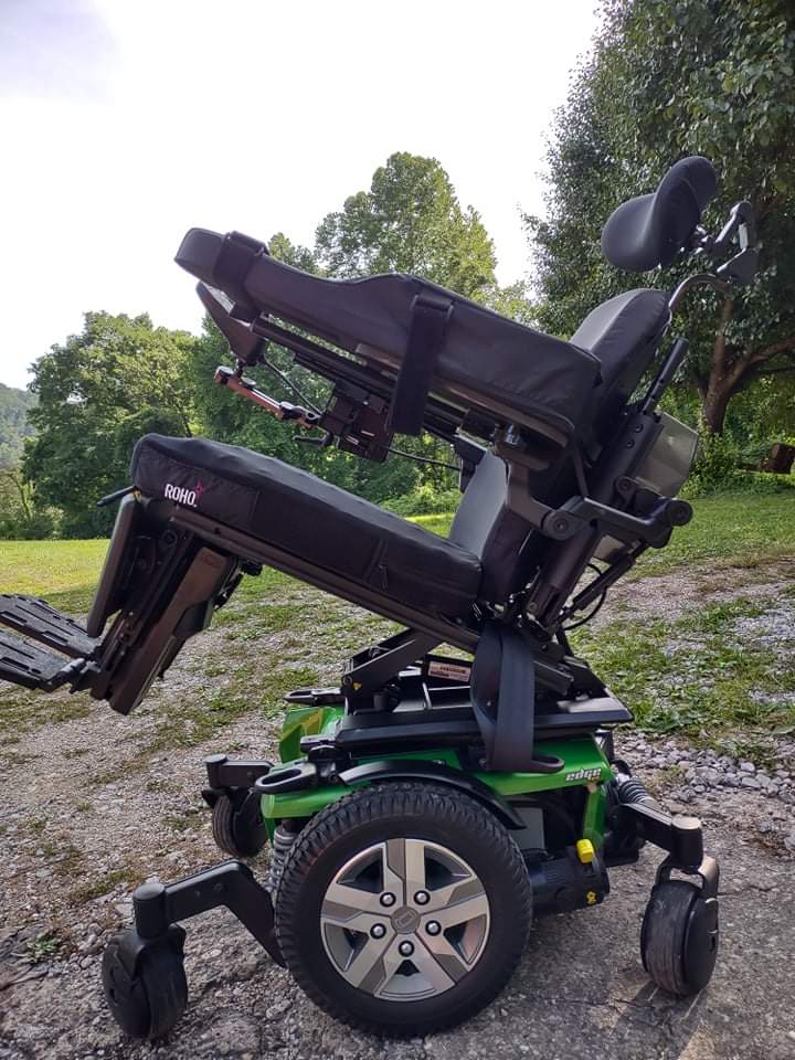 Quantum Power Wheelchair Accessories at Pearl Brandon blog