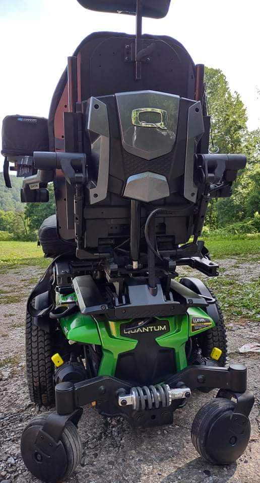 Quantum Power Wheelchair Accessories at Pearl Brandon blog